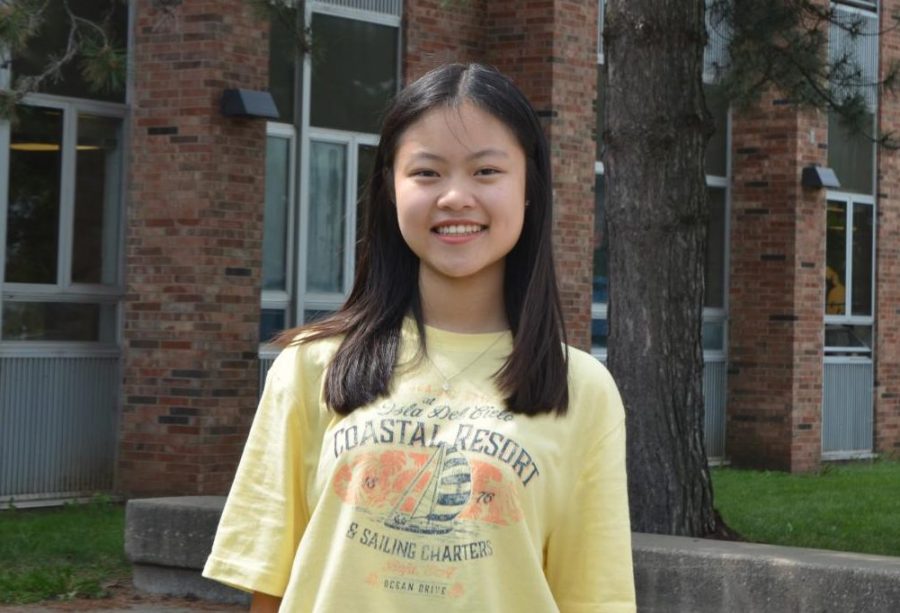 Jenna Wang - West Side Story