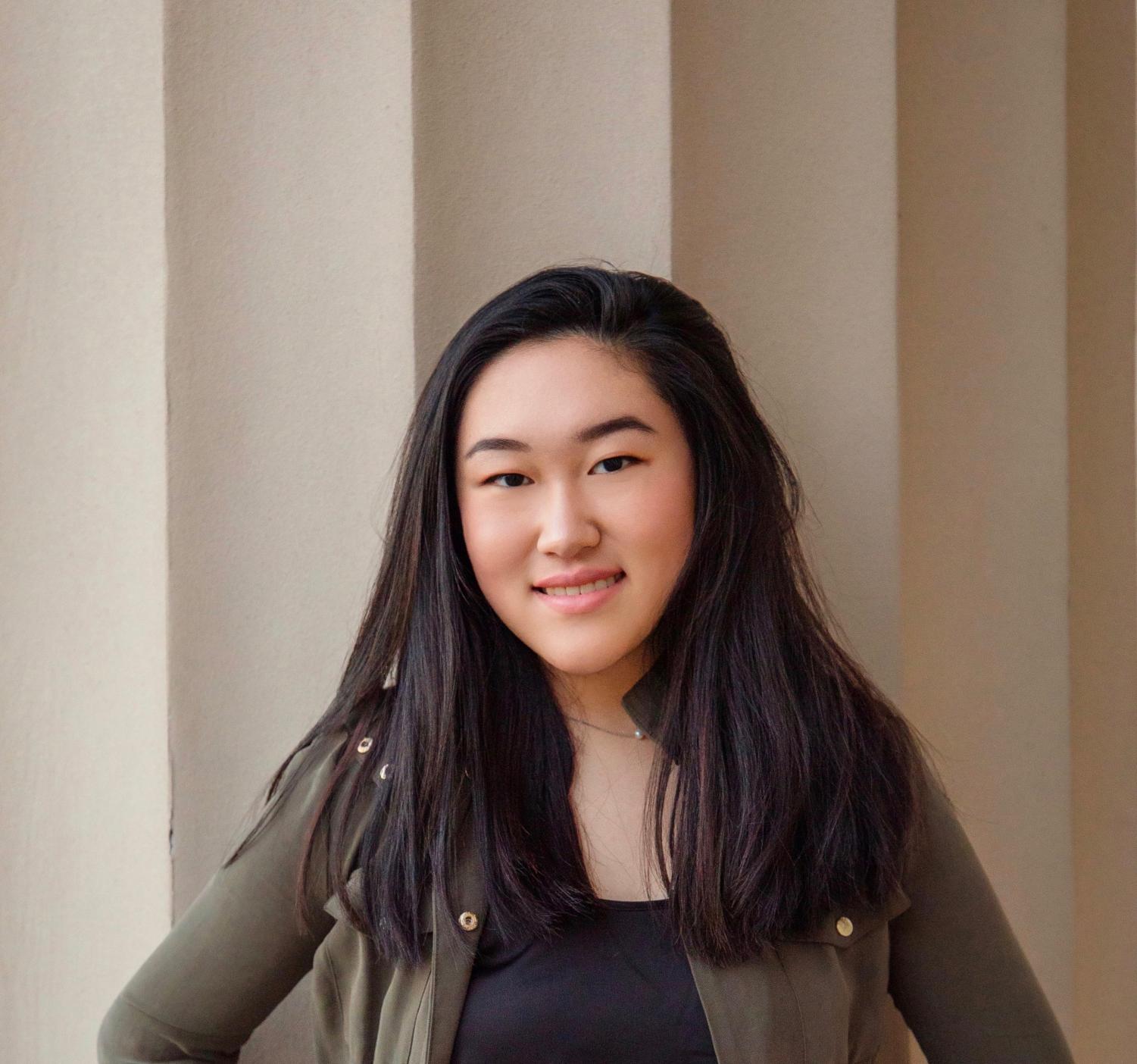 Maggie Huang - West Side Story