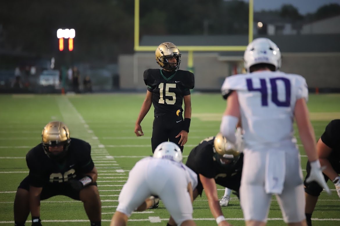 Reece Wheeler’s journey to Trojan quarterback – West Side Story
