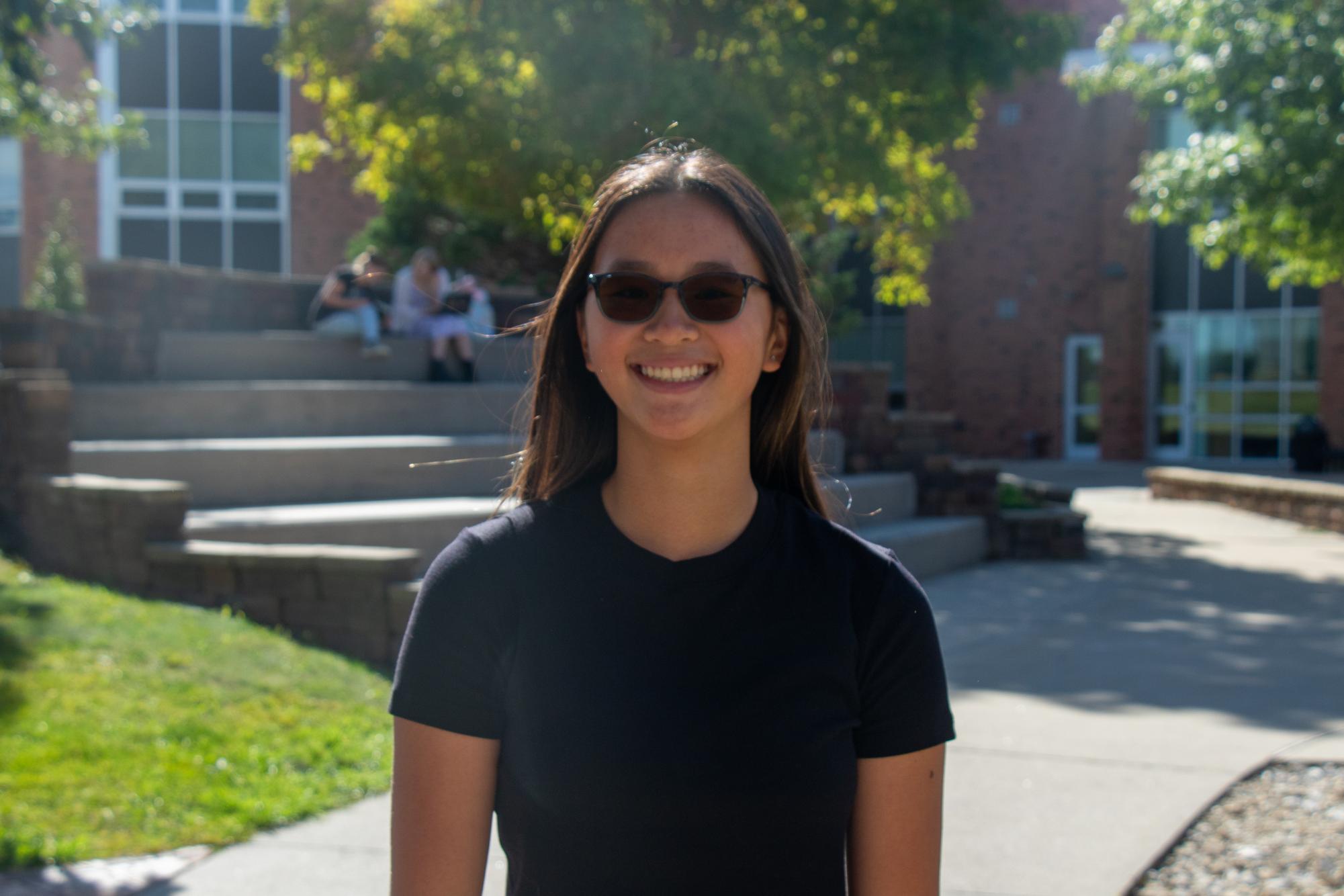 Sophia Luo - West Side Story
